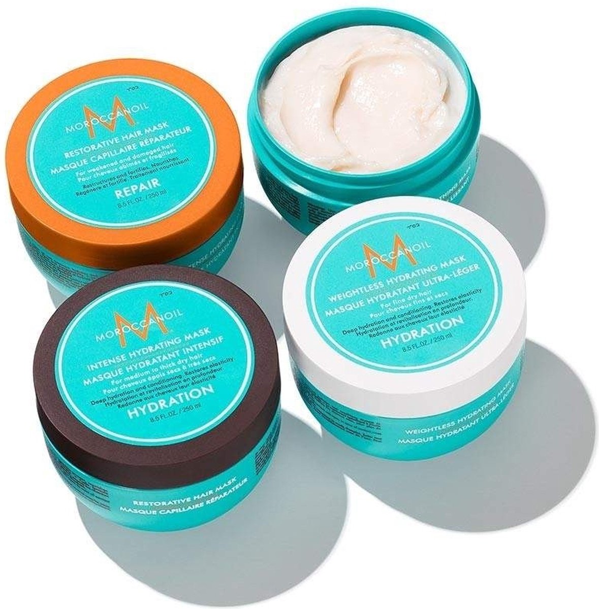Moroccanoil - SMOOTH mask 250 ml | bol.com