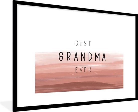 Fotolijst inclusief poster - Posterlijst 90x60 cm - Posters - Best ...