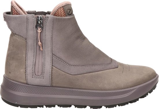 Ecco Solice dames boot - Grijs - Maat 40 | bol.com