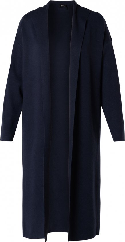 YEST Aivie Vest - Dark Navy - maat 36 | bol.com