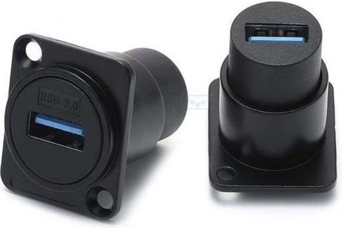 USB Inbouw 12V female | bol