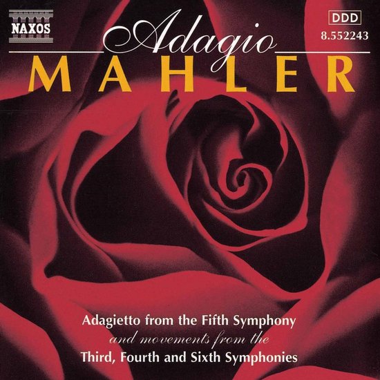 Various Artists - Adagio: Mahler (CD), Gustav Mahler | Muziek | bol