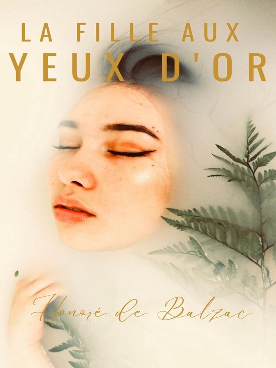 La Fille aux Yeux d'Or (ebook), Honoré de Balzac | 9782322456956 ...