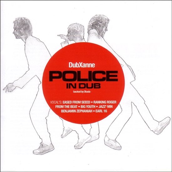 Police in Dub, Dubxanne | Muziek | bol.com