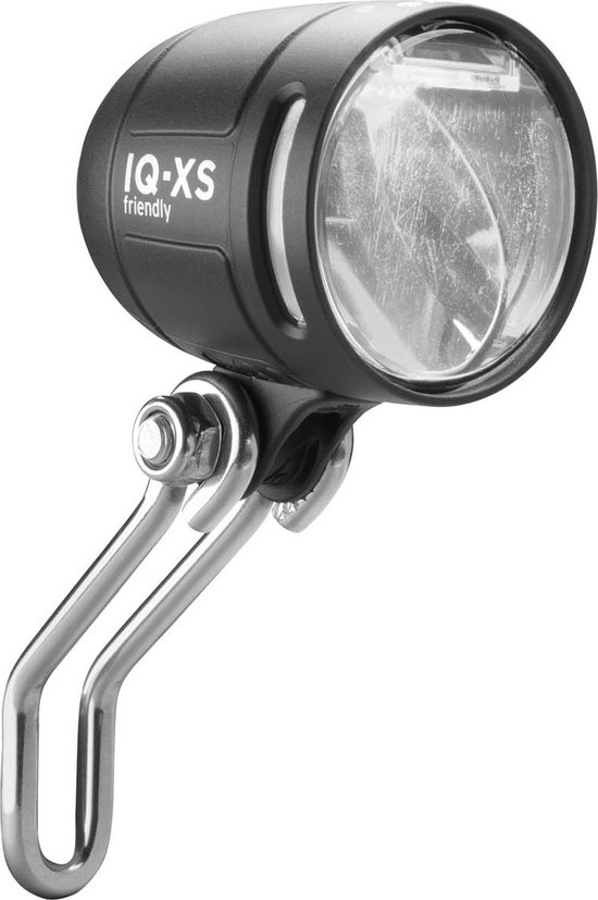 Busch + Müller Lumotec IQ-XS Friendly T Front Light 80 Lux | bol