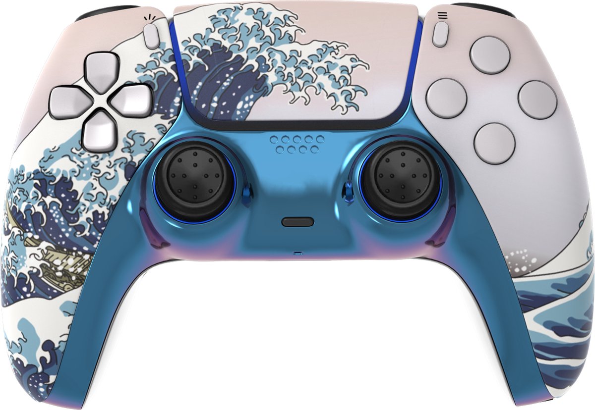 CS eSports MASTER Controller PS5 - SCUF Remap MOD met Paddles & Click ...