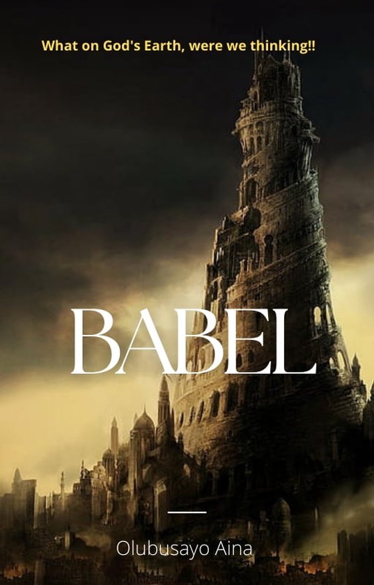 BABEL (ebook), Olubusayo Aina | 1230005681631 | Boeken | bol.com