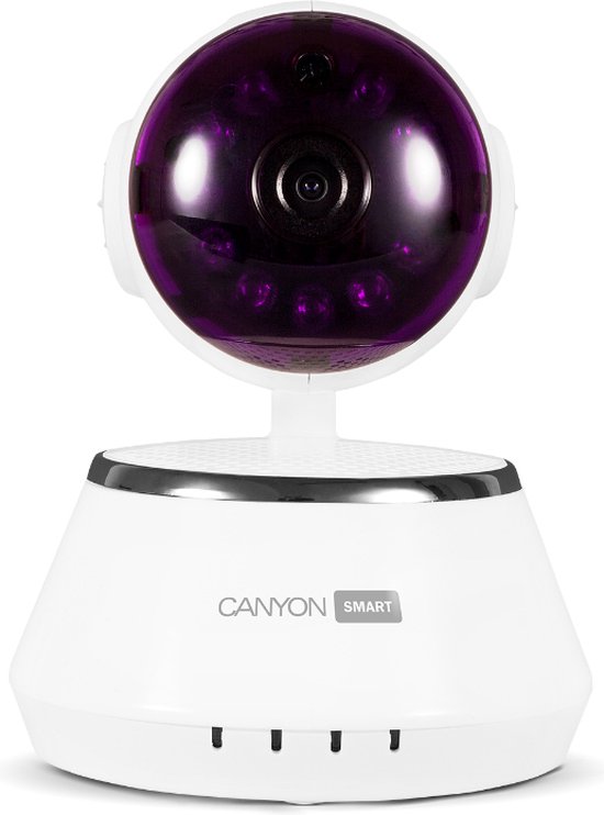 Canyon CNSS-CM1W bewakingscamera Dome IP-beveiligingscamera Binnen 1280 ...