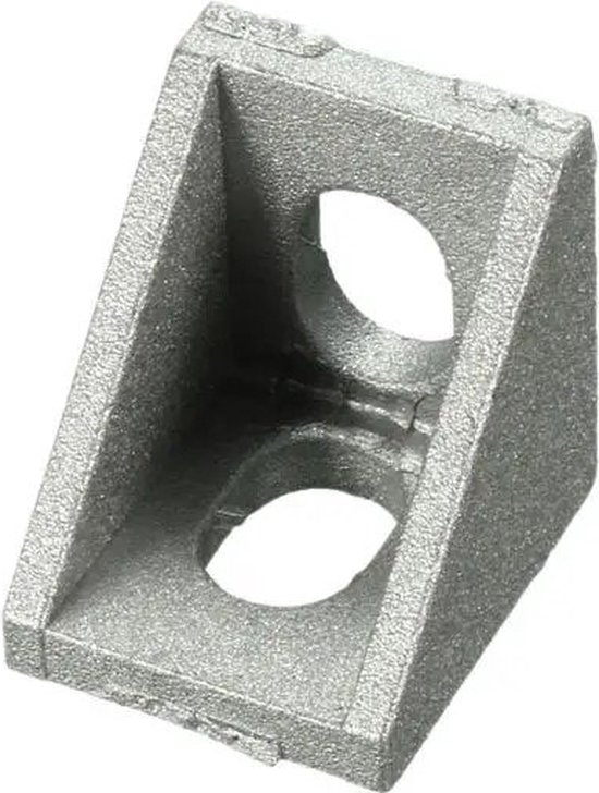 WiseGoods Premium Hoekbeugel 90 Graden - Hoek Beugels - Aluminium ...