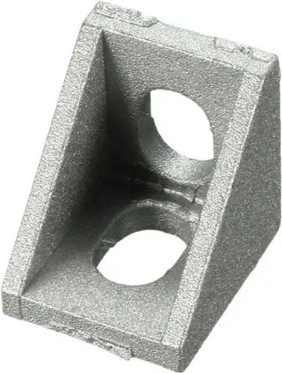 WiseGoods Premium Hoekbeugel 90 Graden - Hoek Beugels - Aluminium ...