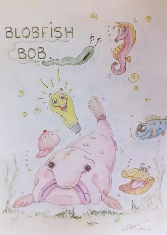Blobfish Bob (ebook), C. M. Turner | 9798201650155 | Boeken | bol.com