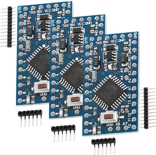 AZDelivery PRO MINI met 5V ATmega328 en 16MHz | bol