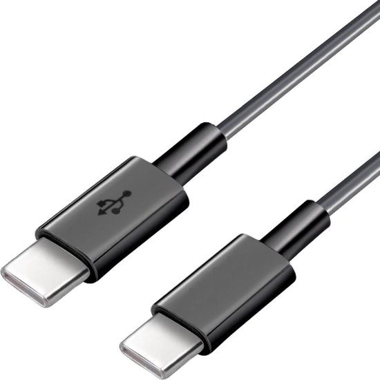 Snellader voor Samsung - inclusief USB C Met 1 Meter Kabel - Quick ...