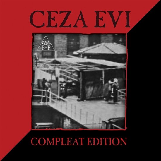 Ceza Evi, We Be Echo | CD (album) | Muziek | bol.com