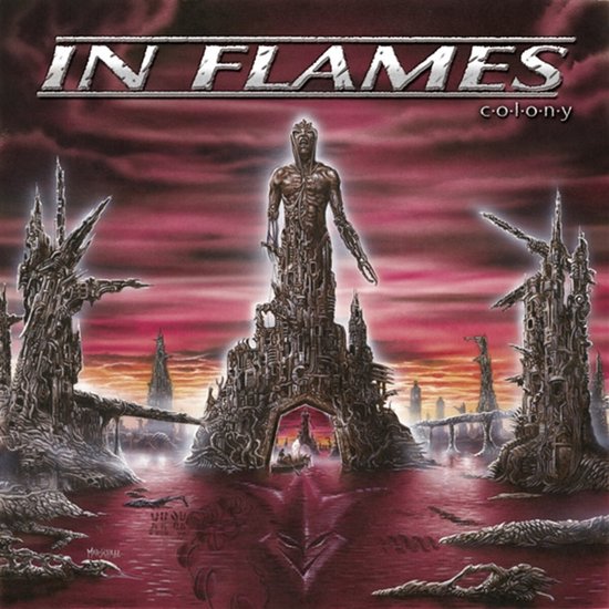 Colony, In Flames | Muziek | bol