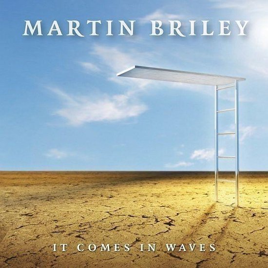 It Comes in Waves, Martin Briley | CD (album) | Muziek | bol