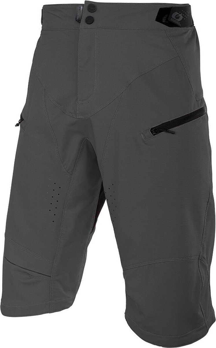 O'Neal Rockstacker Korte Broek Heren, grijs | bol.com O'Neal Rockstacker Korte Broek Heren, grijs | bol.com