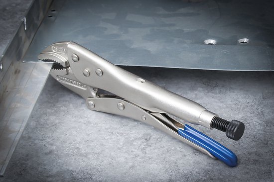 BGS Griptang met vinyl ontkoppelhendel 250 mm | bol