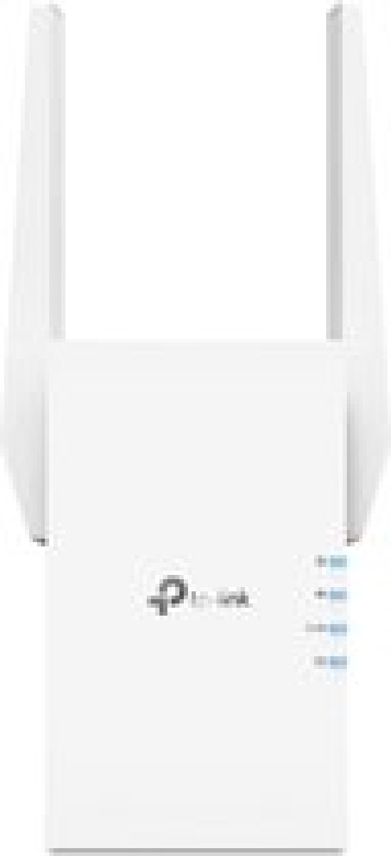 TP-Link RE705X - Range Extender - AX3000 - Wifi 6 - Wit | bol.com