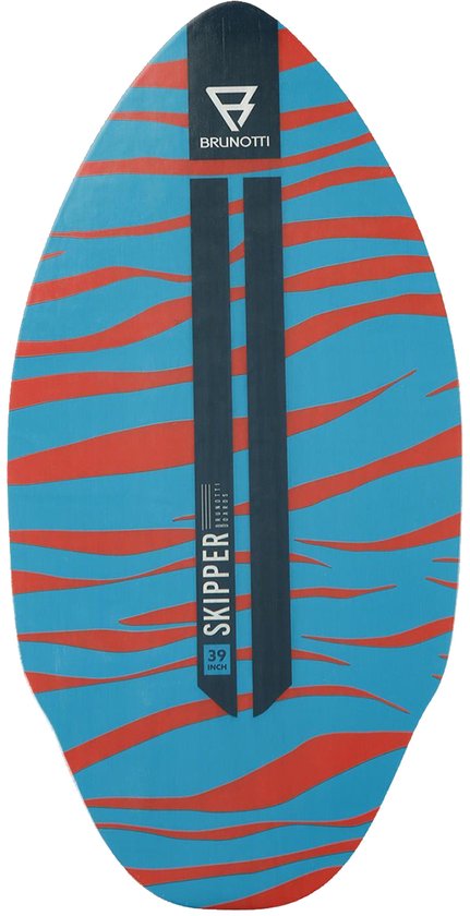 Brunotti Boards Skipper 39'' Uni Skimboard - 39inch | bol