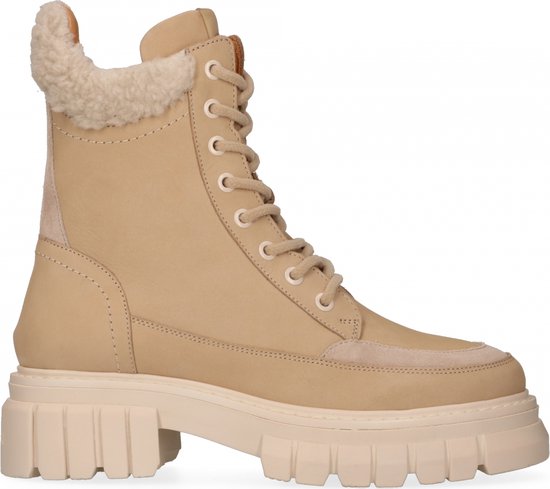 Maruti - Maya Veterboots Beige - Beige - 40 | bol