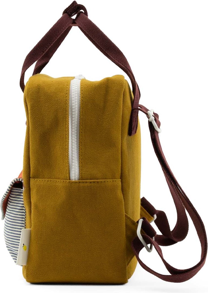 Sticky lemon Rugzak klein speciale editie - ontmoet me in de weilanden ...