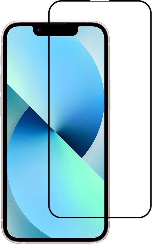 iPhone 13 Mini Screenprotector Glas - Met Camera Protector - Tempered ...