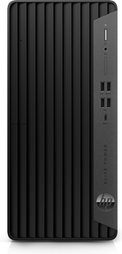 HP Elite Tower 600 G9 MT desktop-pc i5-12500 - 16GB - 256GB SSD ...
