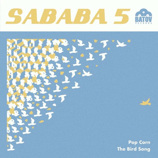 Popcorn/The Bird Song, Sababa 5 | Muziek | bol