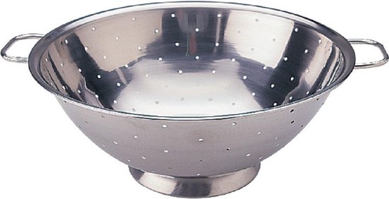 RVS Vergiet - 30cm - Vogue K348 | bol