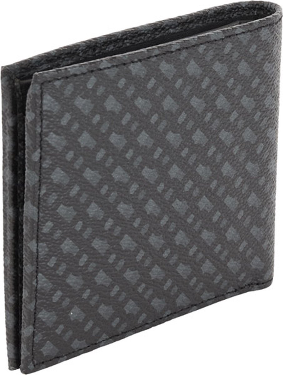 Hugo Boss - Byron 8cc portemonnee - RFID - heren - black (!!let op ...