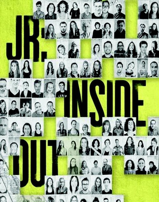 J R Inside Out, Oliver Jeffers | 9780847858644 | Boeken | bol.com