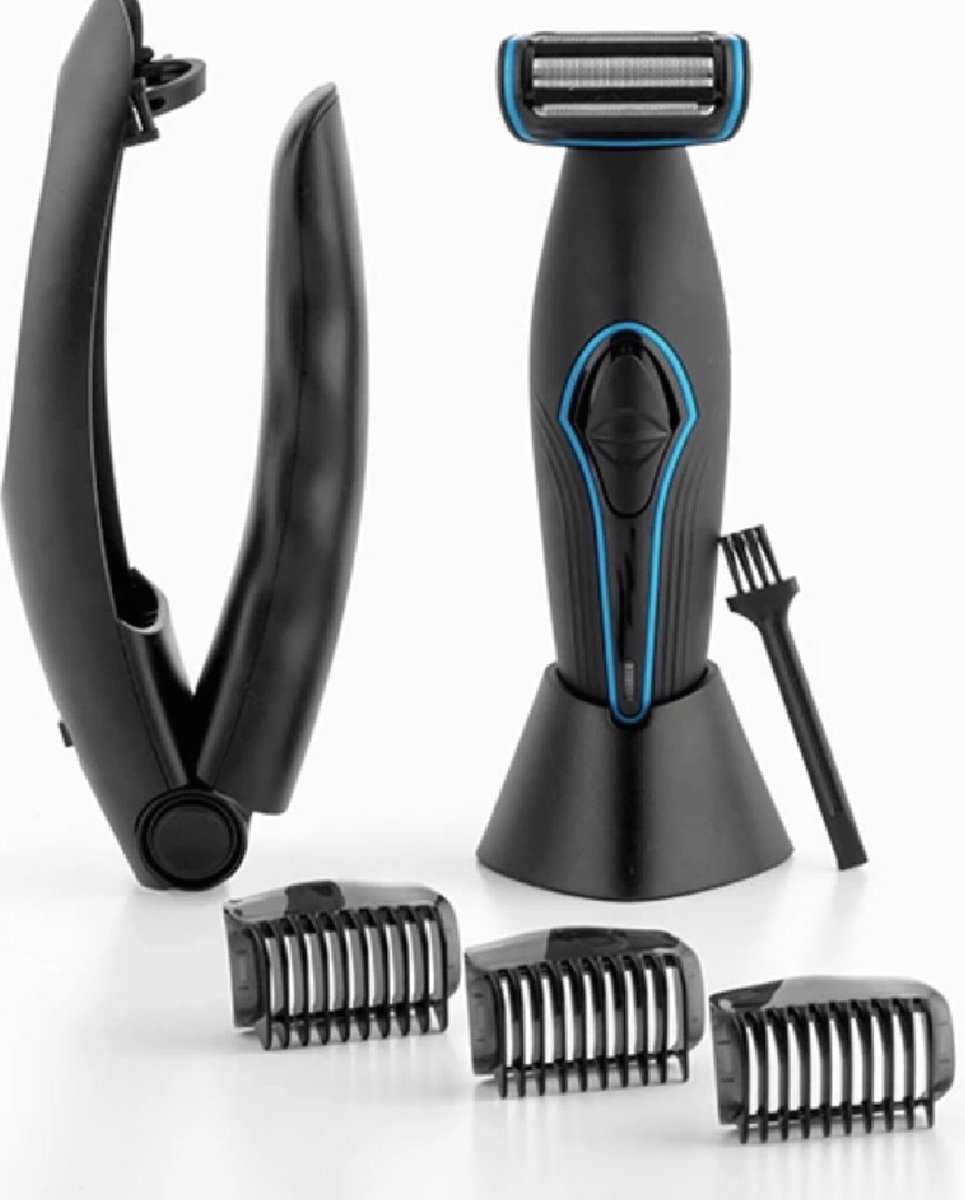 Thuys Electrische Rug Scheren - Back Shaver - Rug Scheermes - Dubbele ...