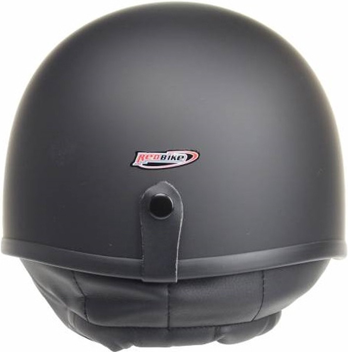 Redbike RB-450 pothelm mat zwart maat S | bol.com