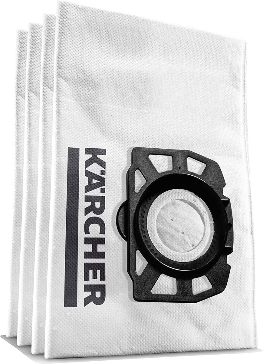 Kärcher Stofzuigerzakken WD 2 Plus, WD 3, WD 3 Battery, KWD 1, KWD 2 ...