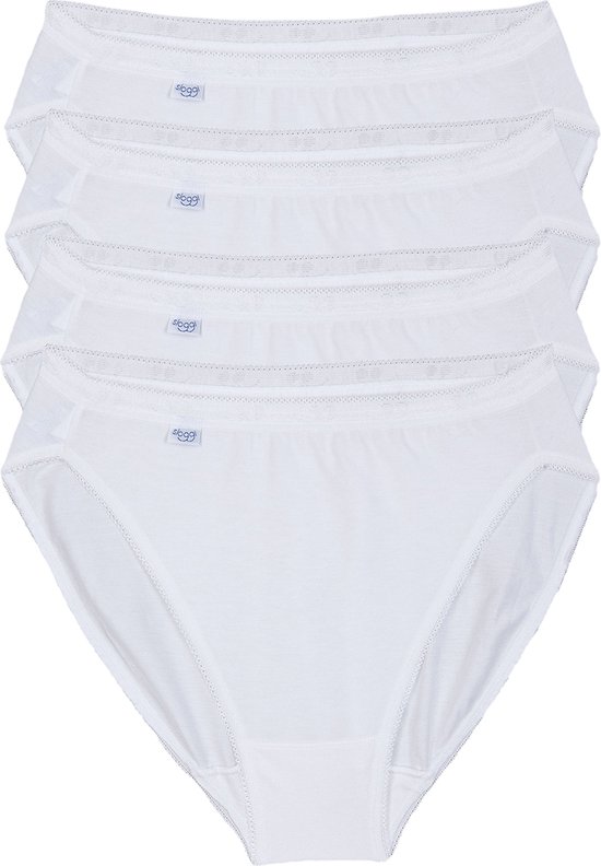 sloggi Dames Tai 4 pack Basic+ | bol