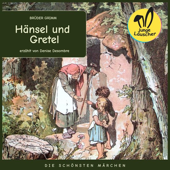 Hänsel und Gretel, Brüder Grimm | 9783991452577 | Boeken | bol