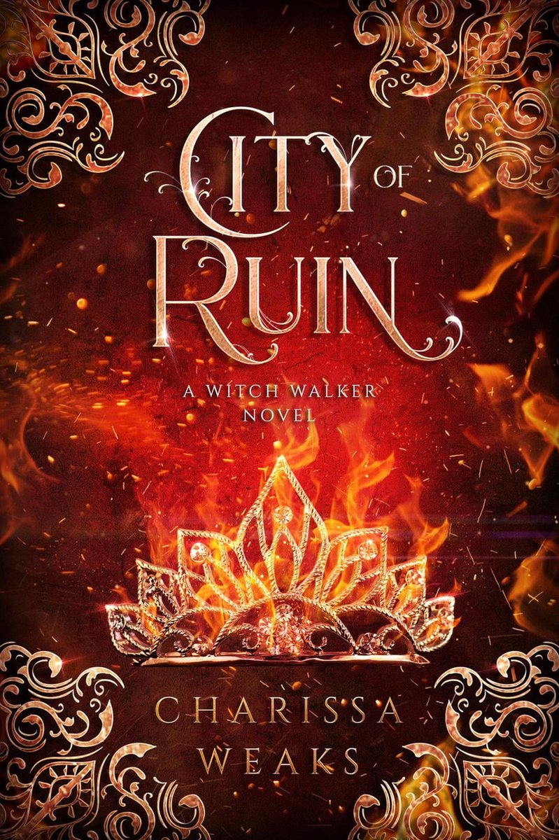 Witch Walker 2 - City of Ruin (ebook), Charissa Weaks | 9781648981449 ...