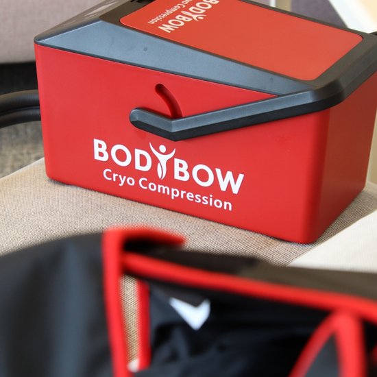 Bodybow Cryo Compression unit | bol.com