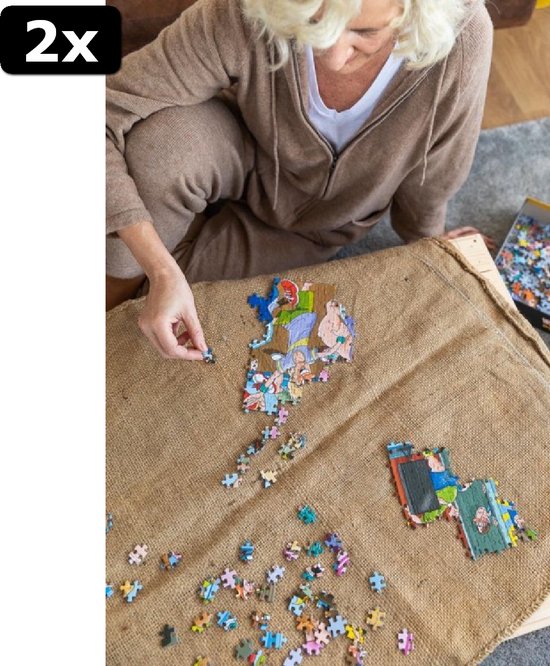 2x Wasgij Mystery 16 Verjaardag Verrassing! puzzel - 1000 stukjes | bol.com