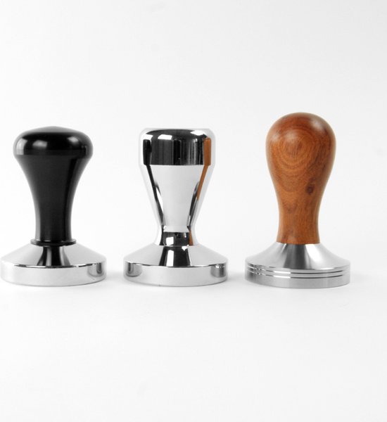Tamper 58mm - 58.5mm, Zwart - Koffie Tamper – Espresso Tamper - Koffie ...