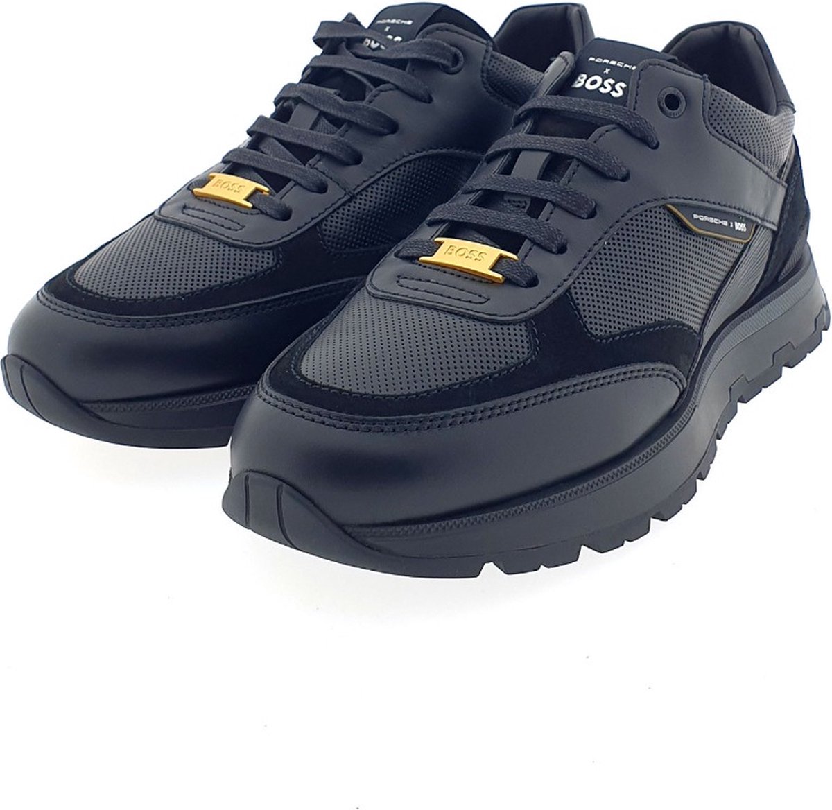 Hugo Boss x Porsche sneaker zwart, 41 / 7 | bol.com