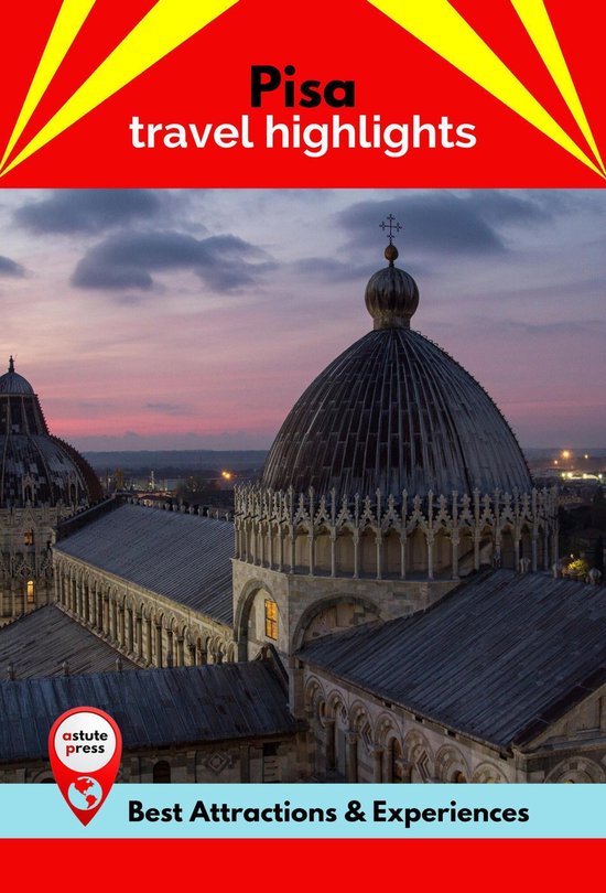 Pisa Travel Highlights (ebook), Michelle Cottrell | 1230005745982 ...