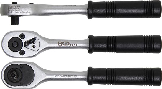 BGS Ratelsleutel 1/4" | bol.com