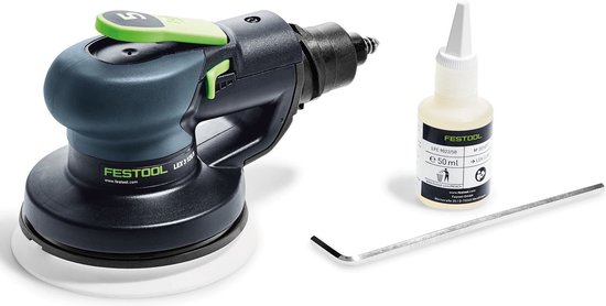 Festool Perslucht-excenterschuurmachine LEX 3 77/2,5 | bol