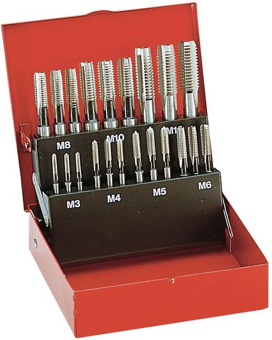 sets tappen m3 - m12 | bol