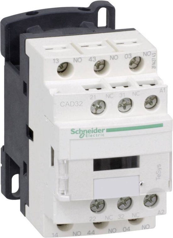 Schneider Electric TeSys Auxiliary Relay - CAD32P7 - E2YU3 | bol
