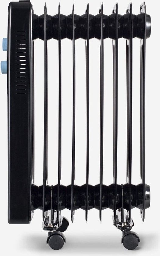 Thuys Olieradiator 9 Kamers - Elektrisch - 3 Standen - Tot 1500W ...