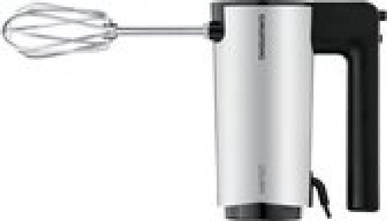Grundig HM 7680 Handmixer 700 W RVS, Zwart | bol.com
