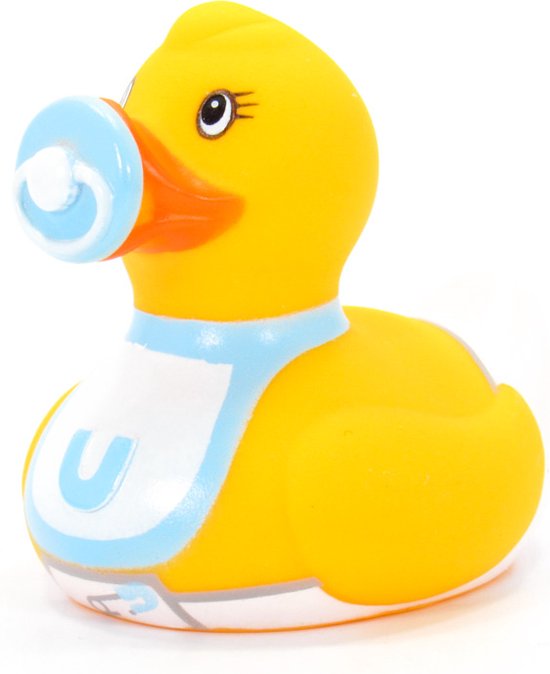 BUD Deluxe Mini It's A Boy Duck van Bud Duck: Mooiste baby Design ...